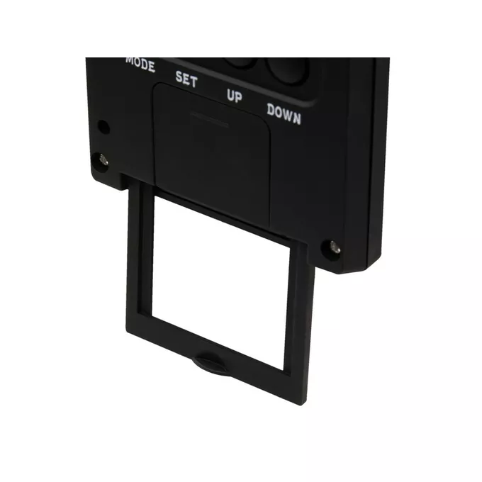 Hama Termometr/higrometr TH-140 czarny | Alsen.pl