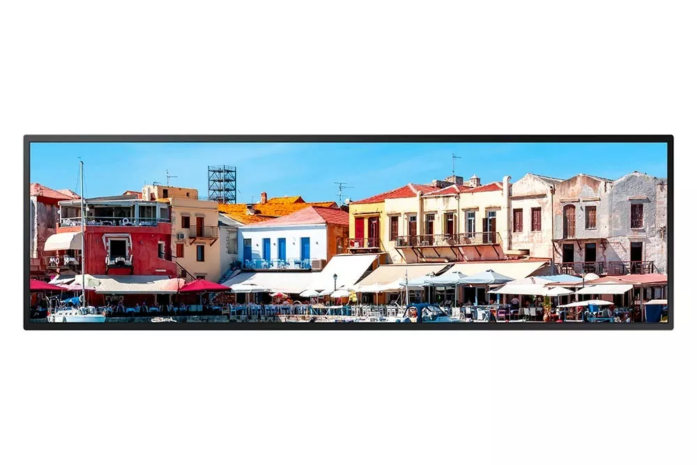 Samsung Monitor profesjonalny SH37R-B 37 cali szerokokątny 16:4,5 ...