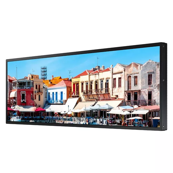 Samsung Monitor profesjonalny SH37R-B 37 cali szerokokątny 16:4,5 ...