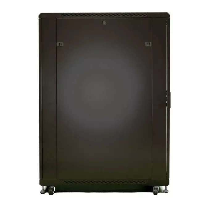 Extralink Szafa rack 32U 600x1000mm czarna stojąca | Alsen.pl