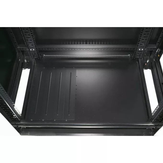 Extralink Szafa rack 32U 600x1000mm czarna stojąca | Alsen.pl