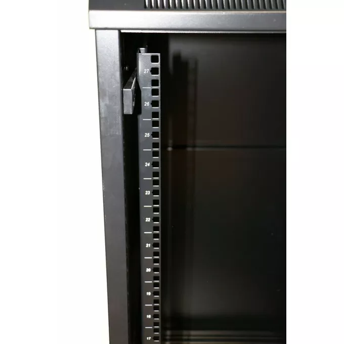Extralink Szafa rack 37U 600x800mm czarna stojąca | Alsen.pl