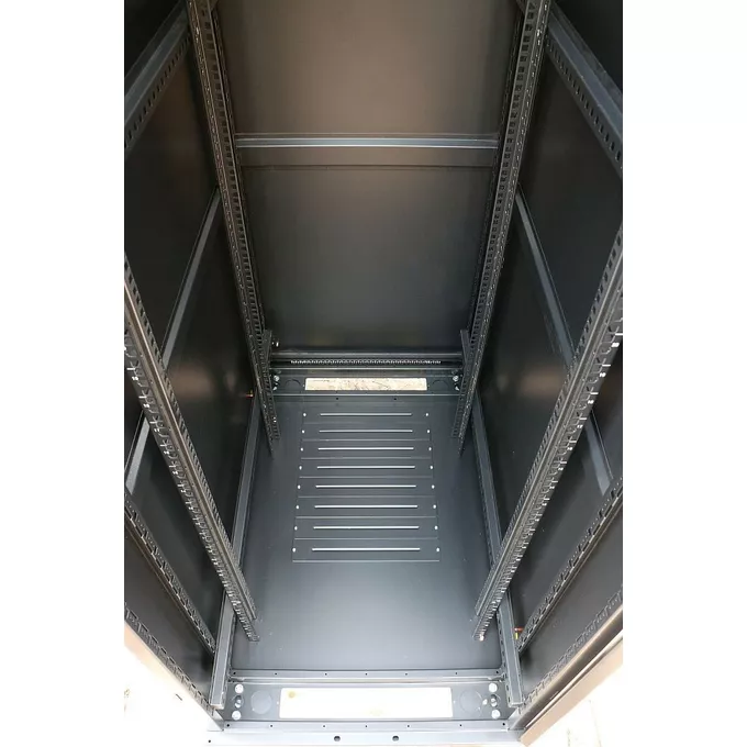 Extralink Szafa rack 42U 600x1000mm stojąca czarna | Alsen.pl