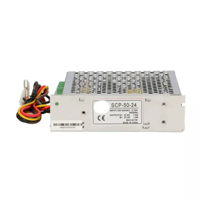 Extralink Zasilacz buforowy SCP-50-24 27,6V 50W | Alsen.pl