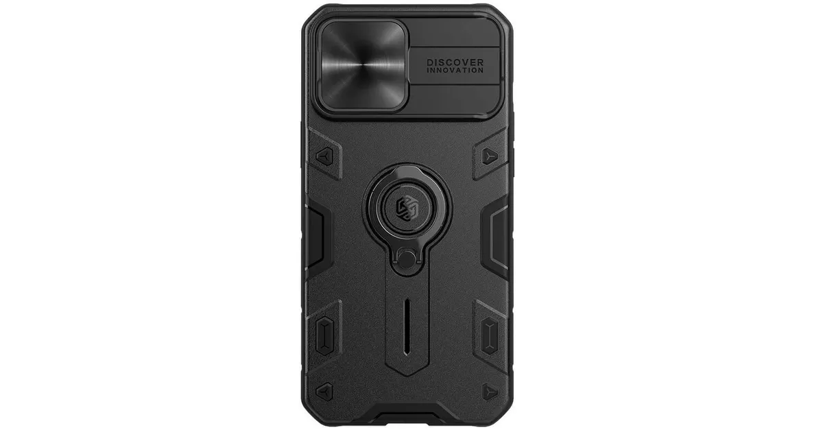 Nillkin Etui CamShield Armor Metal Apple iPhone 13 Pro Max (Bez ...