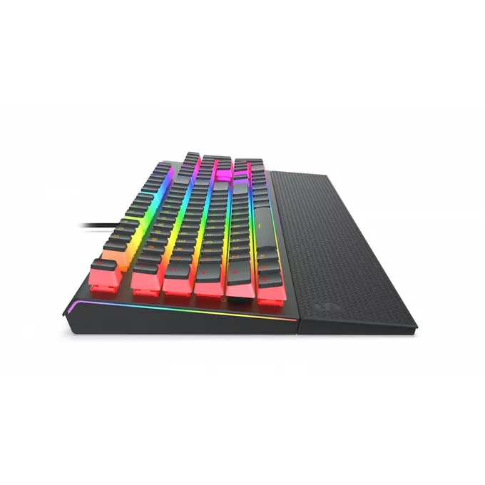 SPC Gear Klawiatura gamingowa - GK650K Omnis Kailh Red RGB Pudding ...
