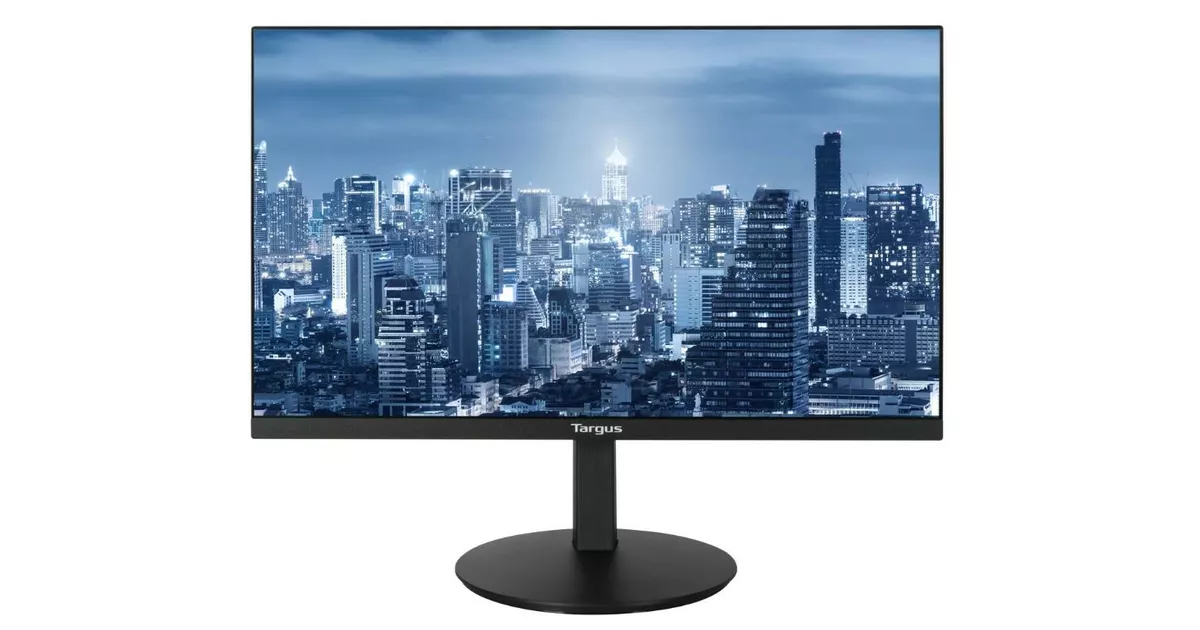 Targus Monitor 24 cale Secondary FullHD Dock Monitor | Alsen.pl