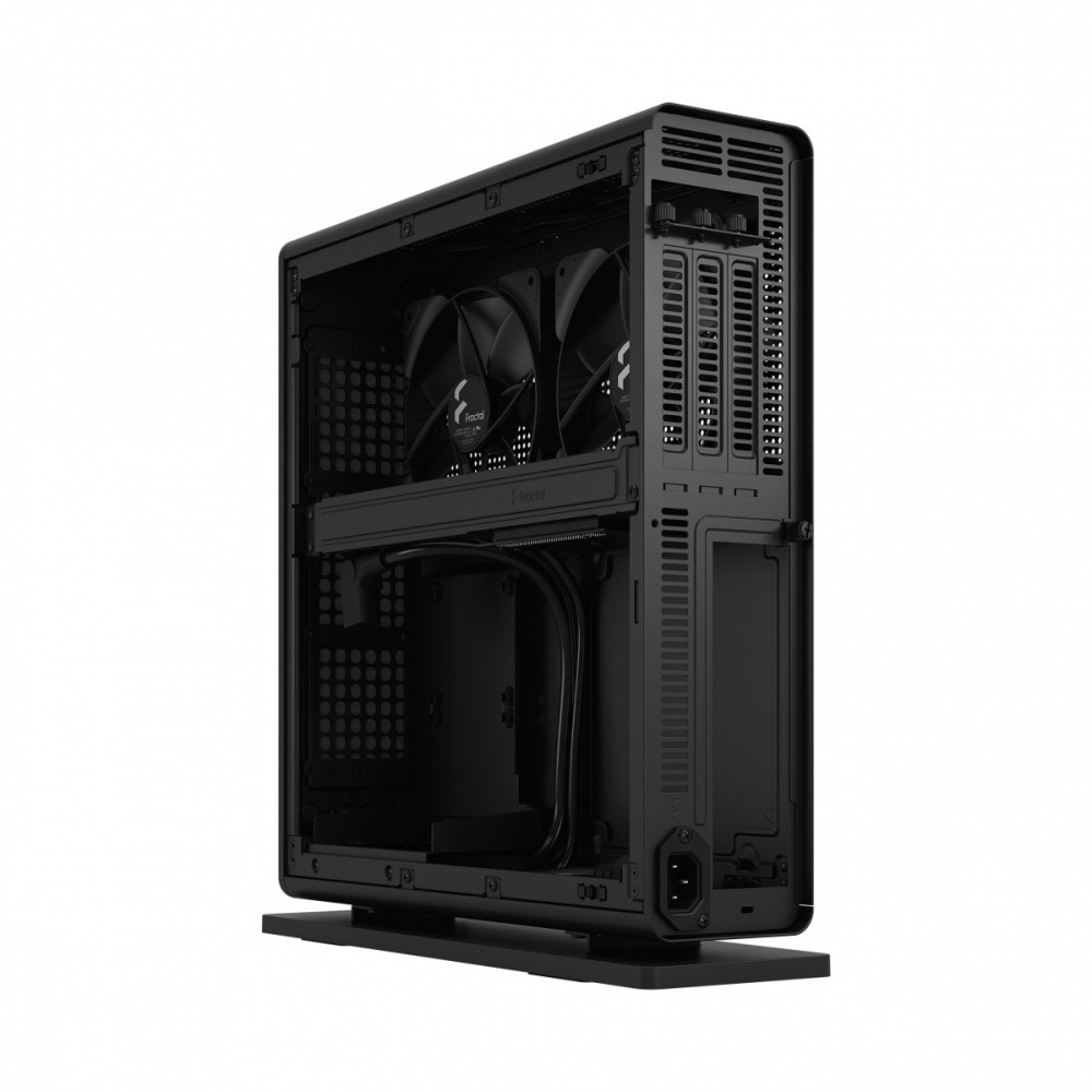 Fractal Design Obudowa komputerowa Ridge Black mITX | Alsen.pl